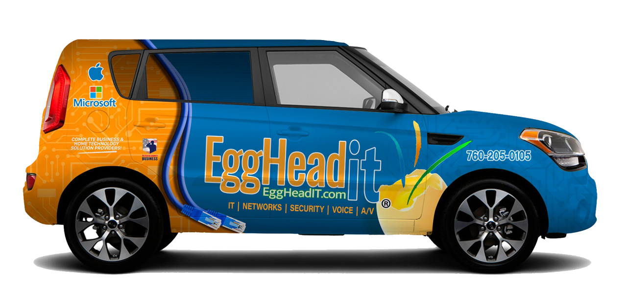 Your IT Services Eggsperts - Palm Springs Computer Repair, Home ...
